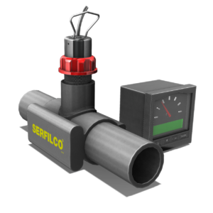 Electronic Flow Control Instrument - SERFILCO