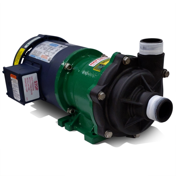 Magnetic Coupled Pumps - SERFILCO