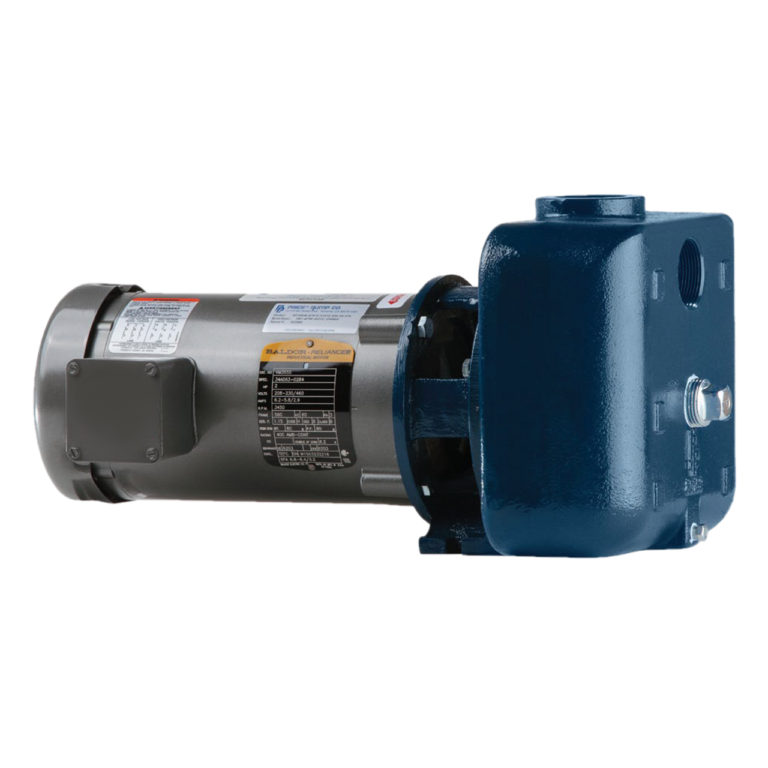 SP Pump - SERFILCO