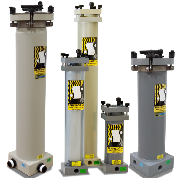 Products - SERFILCO