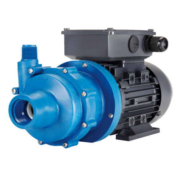 Magnetic Coupled Pumps - SERFILCO