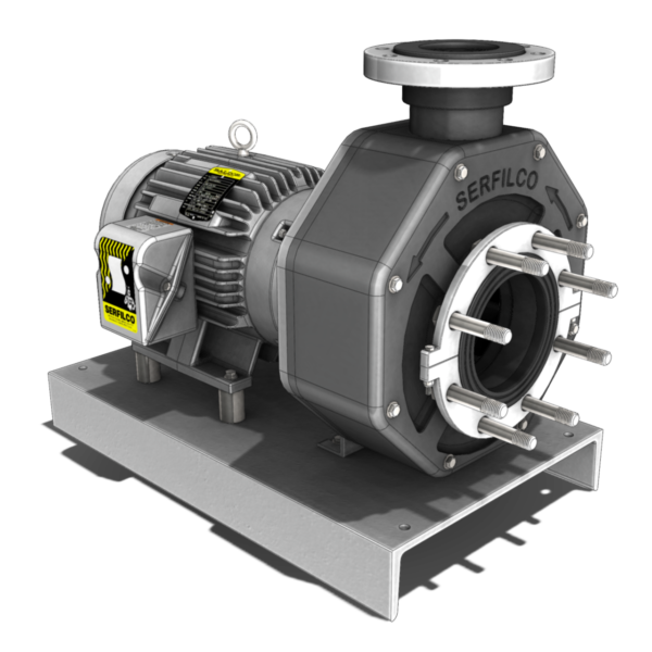 Horizontal Pumps - SERFILCO