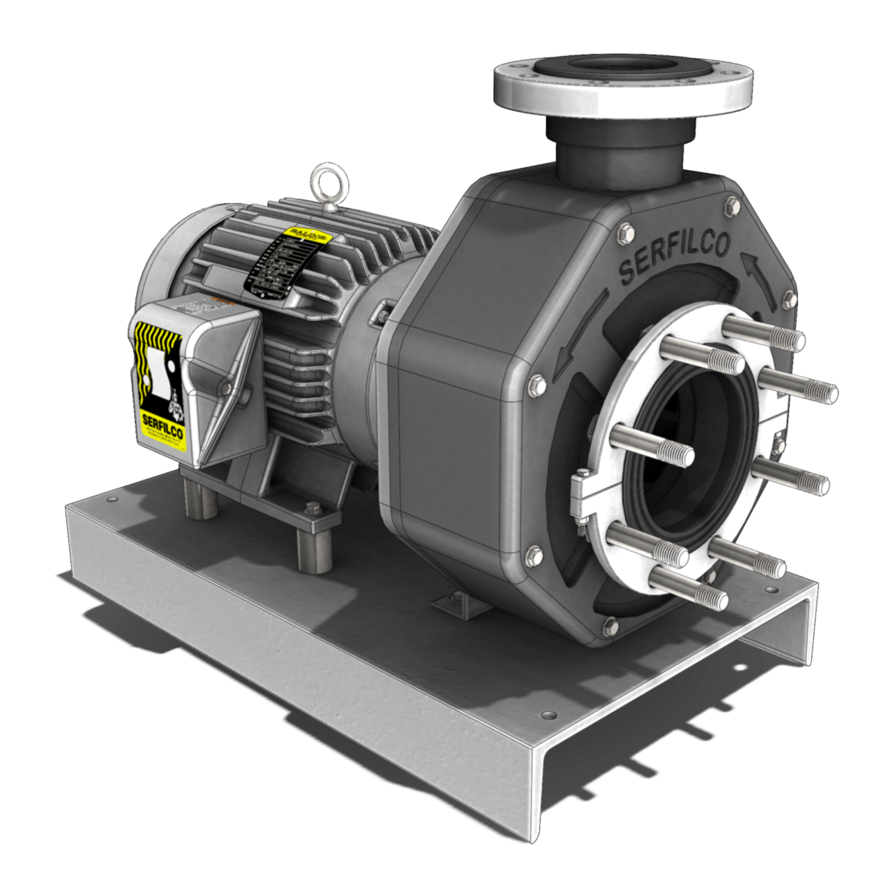 HA Pump - SERFILCO
