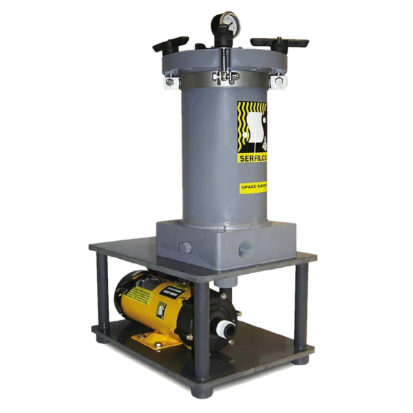 Space-Saver SX - SERFILCO