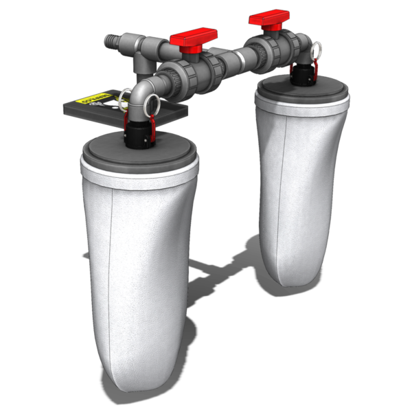 Filtration Systems - SERFILCO