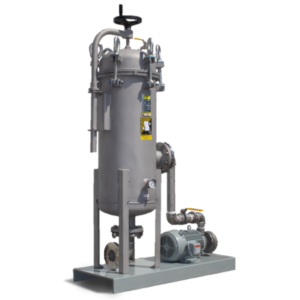 Filtration Systems - SERFILCO