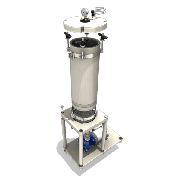 System Parts - SERFILCO