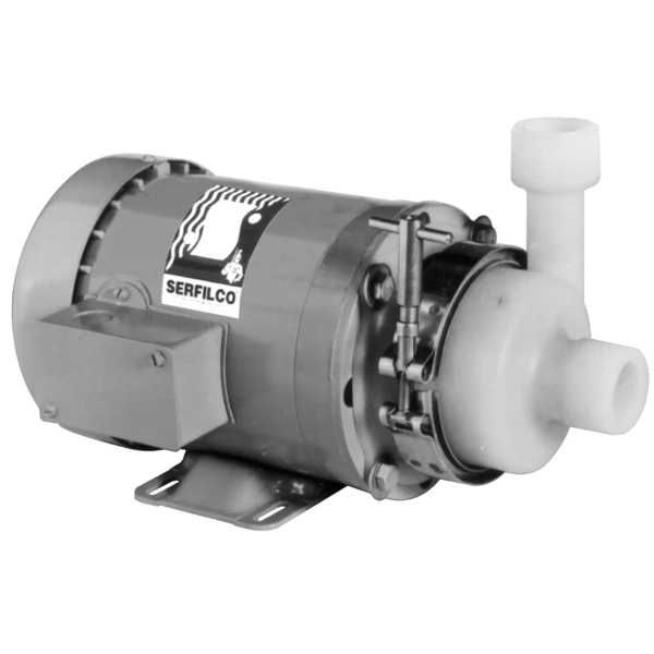 Discontinued Pumps - SERFILCO