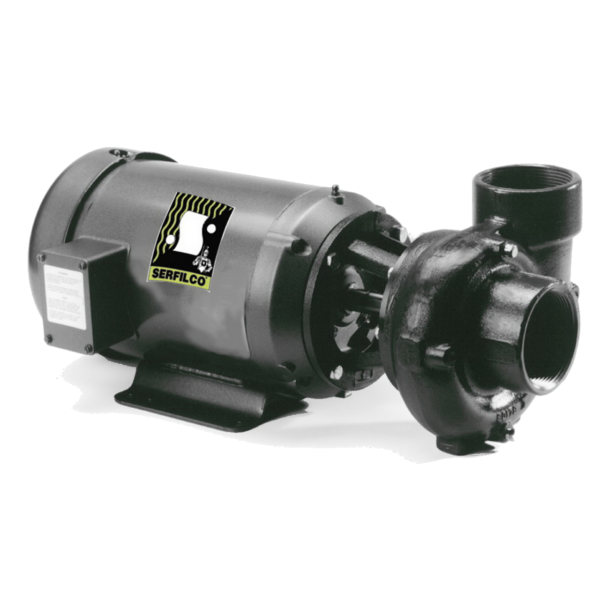 Horizontal Pumps - SERFILCO