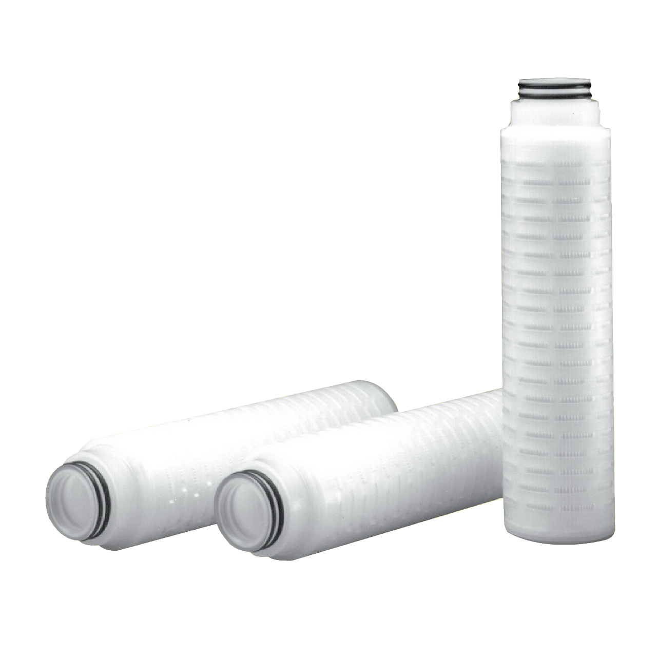 Tri-Pleated Cartridge - SERFILCO