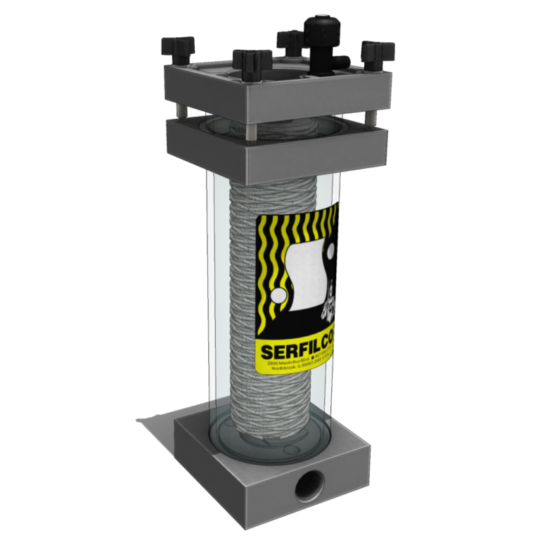 L Chamber - SERFILCO