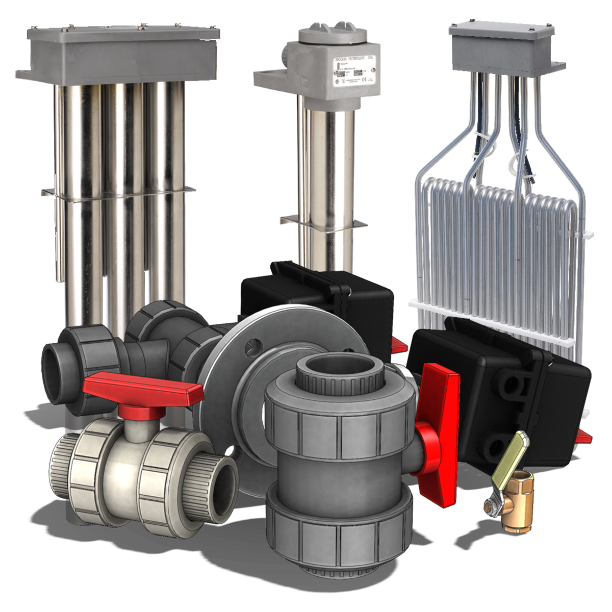 Liquid Handling Add‑ons - SERFILCO