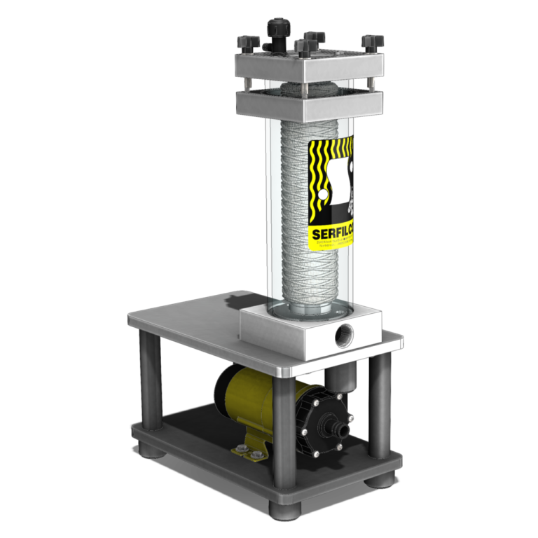 Filtration System - out of tank - SERFILCO