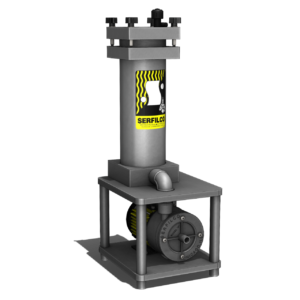 Filtration System - out of tank - SERFILCO