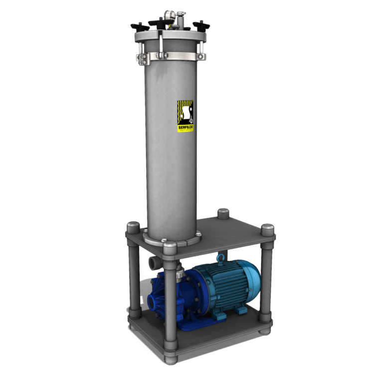 Filtration System - out of tank - SERFILCO