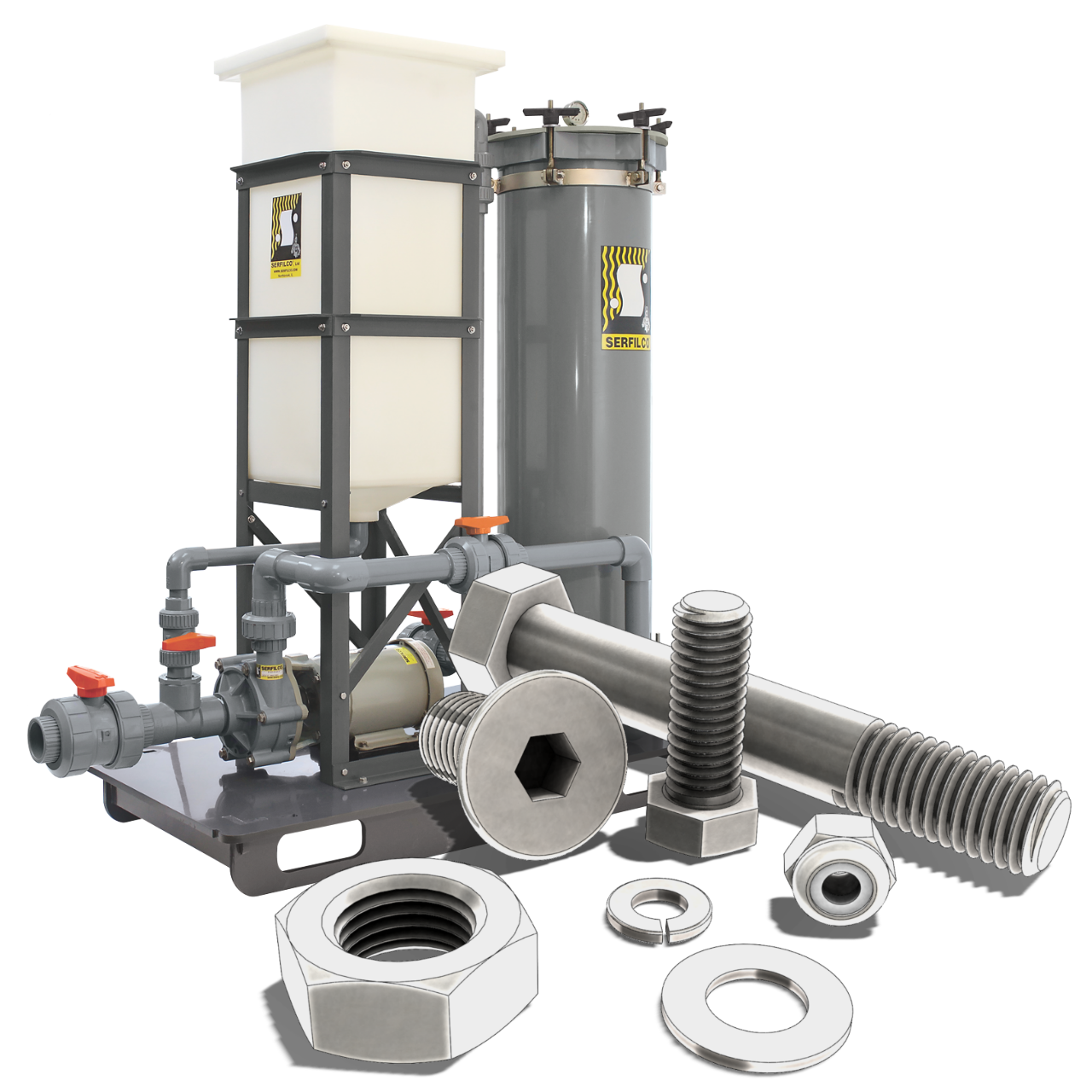 Guardian Part - SERFILCO