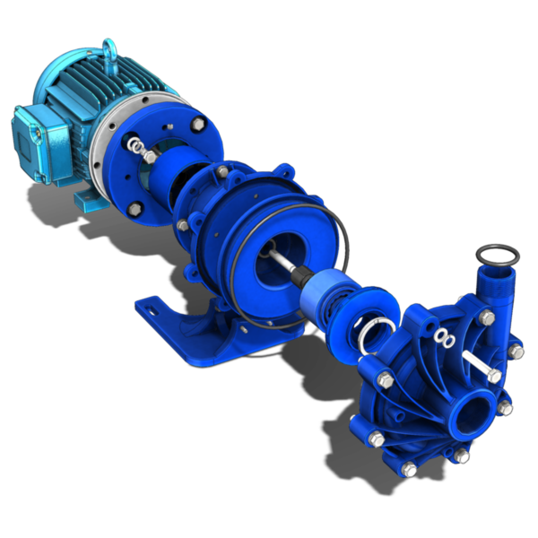 Pump Parts - SERFILCO