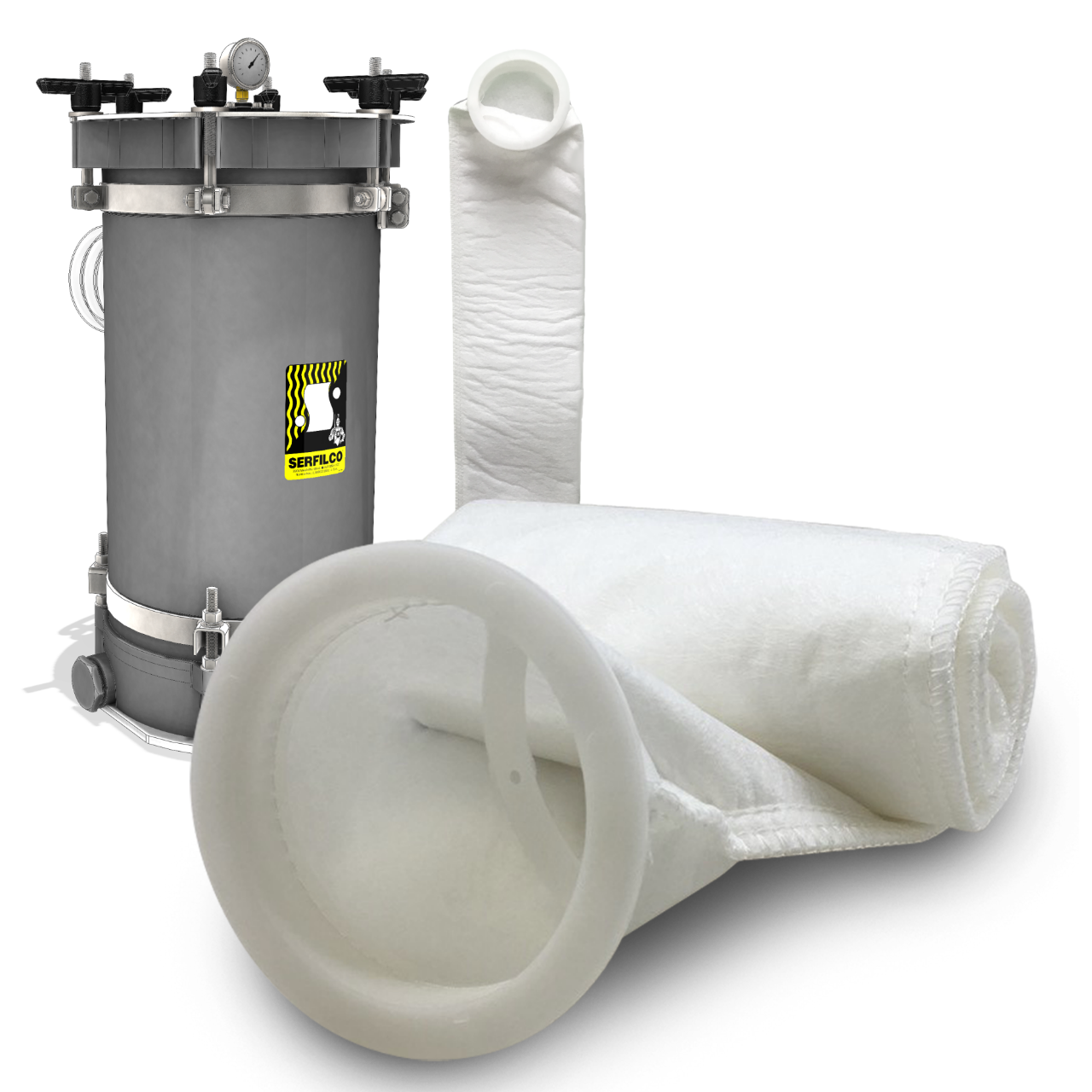 'G' Type Filter Bag - SERFILCO