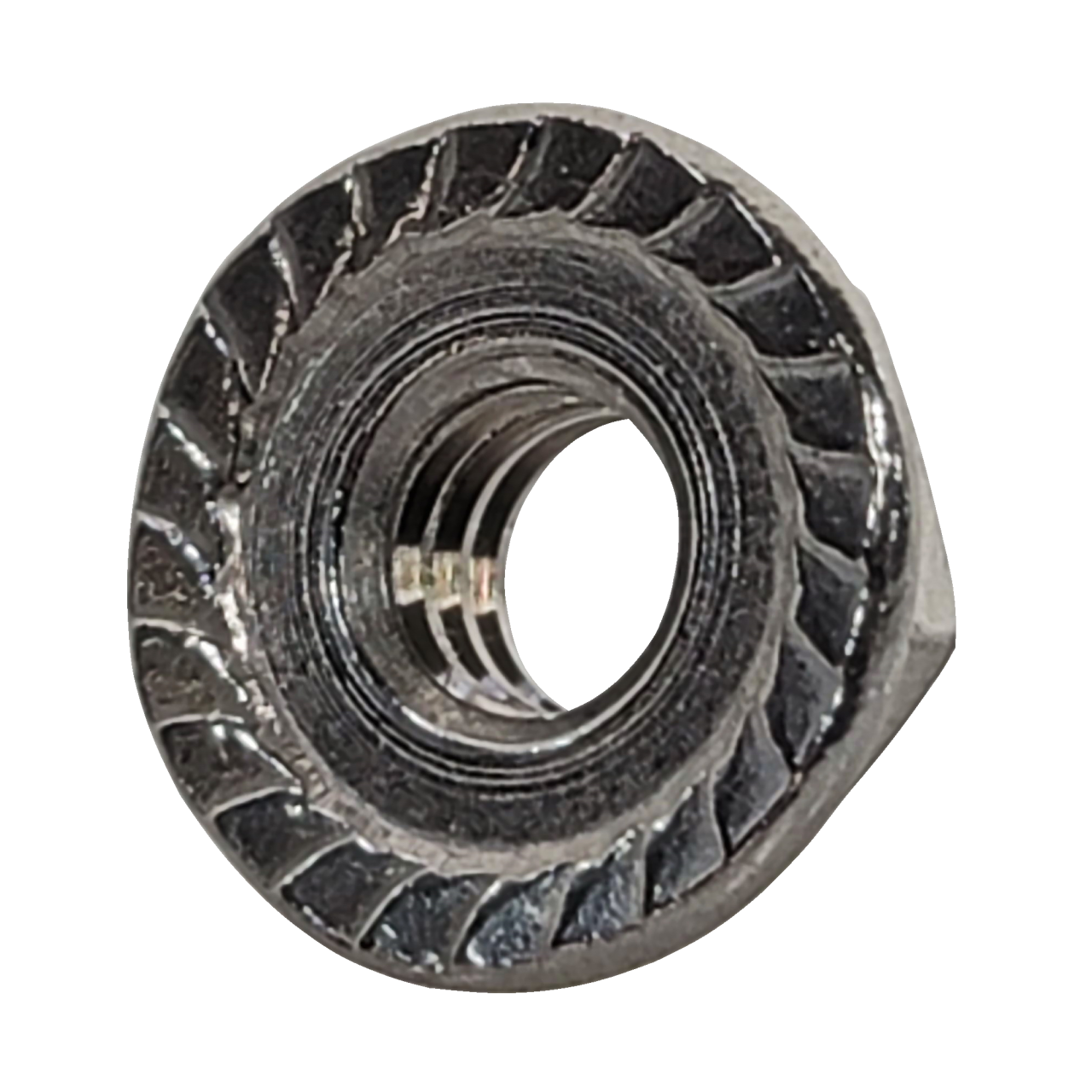 P-11-0103 NUT 1/4-20 SS 18-8 18-8 or 300 series stainless steel - SERFILCO