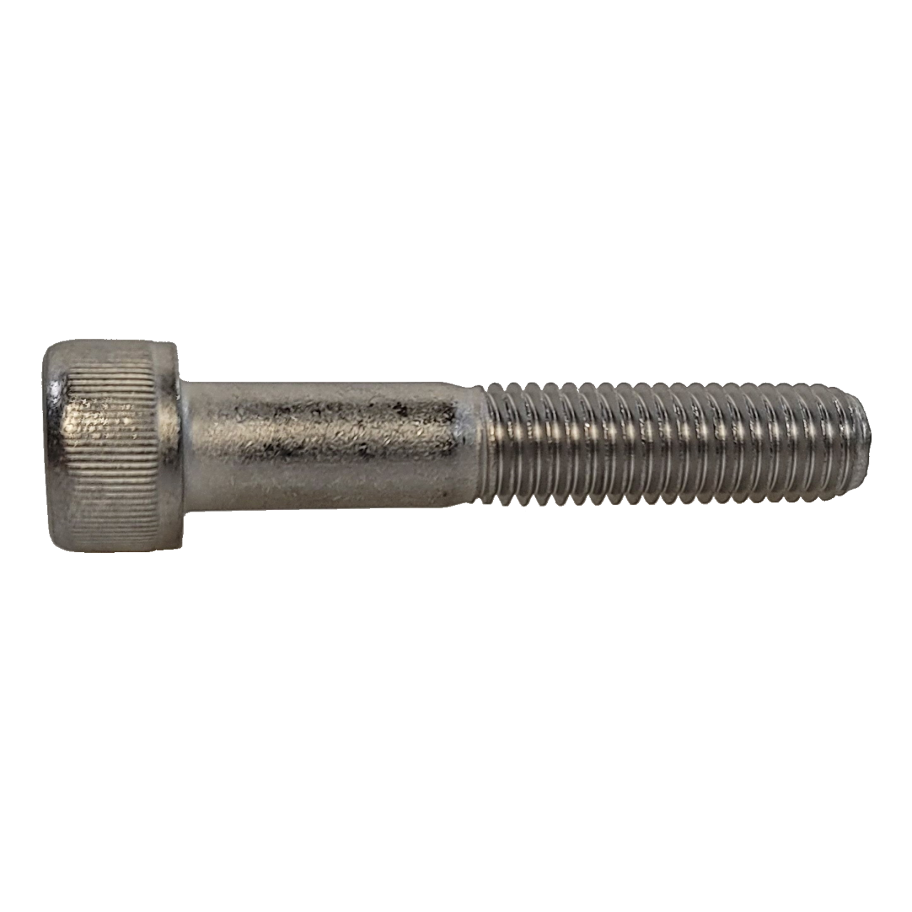 P-11-0907 SCREW M10-1.5x55mm SS 18-8 18-8 or 300 series stainless steel ...