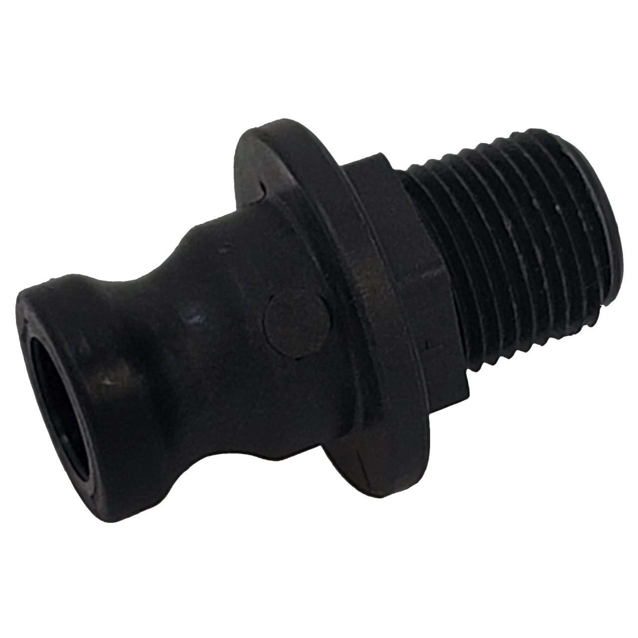 P-33-1335 QUICK-CON Adapter 1/2" PP Polypropylene - SERFILCO