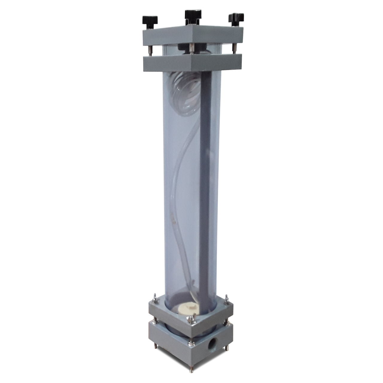 P-78-1632-P Chamber L Bulk 20" PVC CLEAR Clear PVC EPDM Bulk Media 3 ...