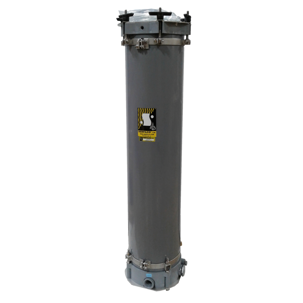 P-78-1735-C Chamber G Bag 50" CPVC EPDM ø4x50" Filter Bag 1 1/2NPT 1 1 ...