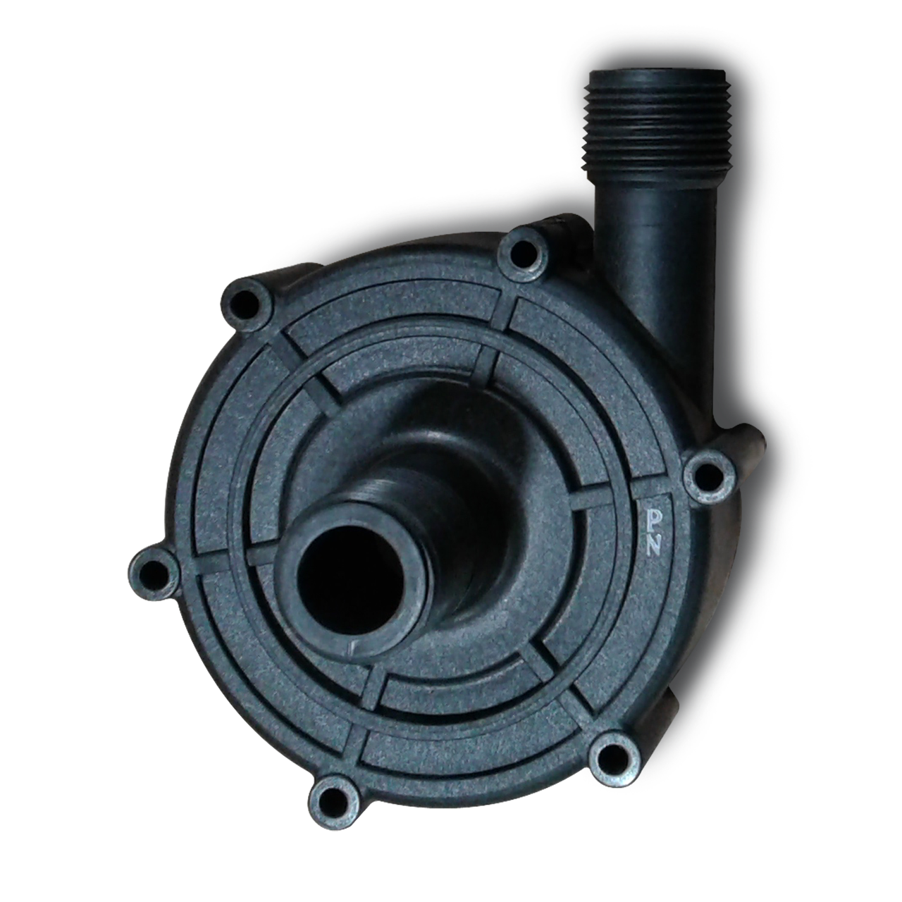 P-83-7001-PP CASING PP Polypropylene - SERFILCO